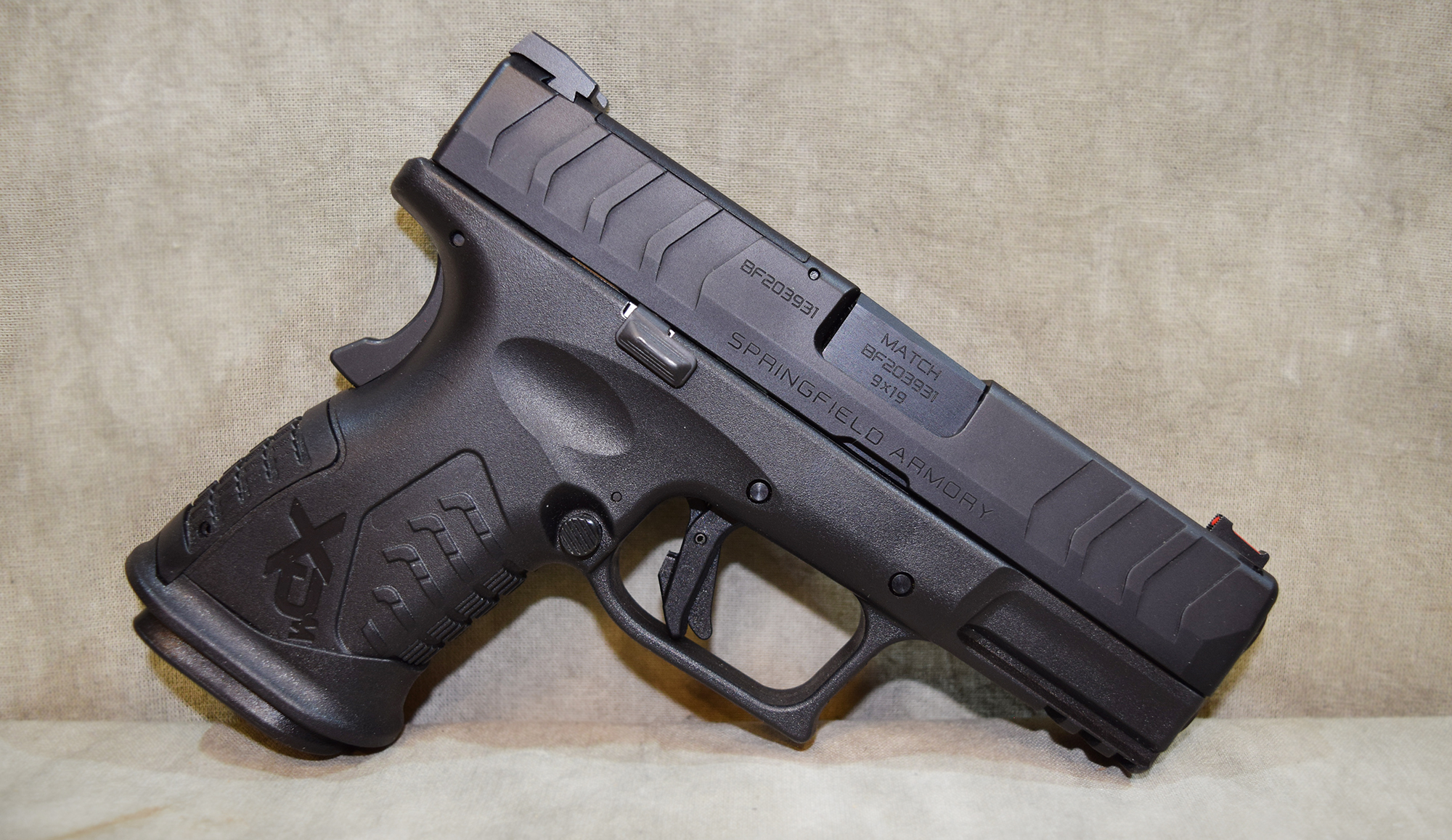 Springfield~XDM Elite~9mm Luger | Bass Pro Shops